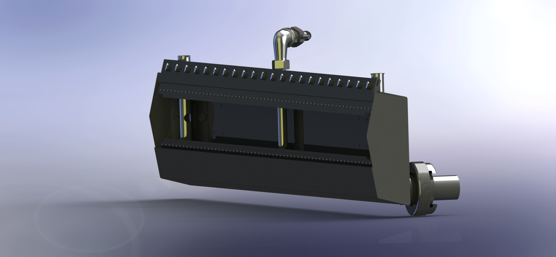 Flexo | Doctor Blade Holder