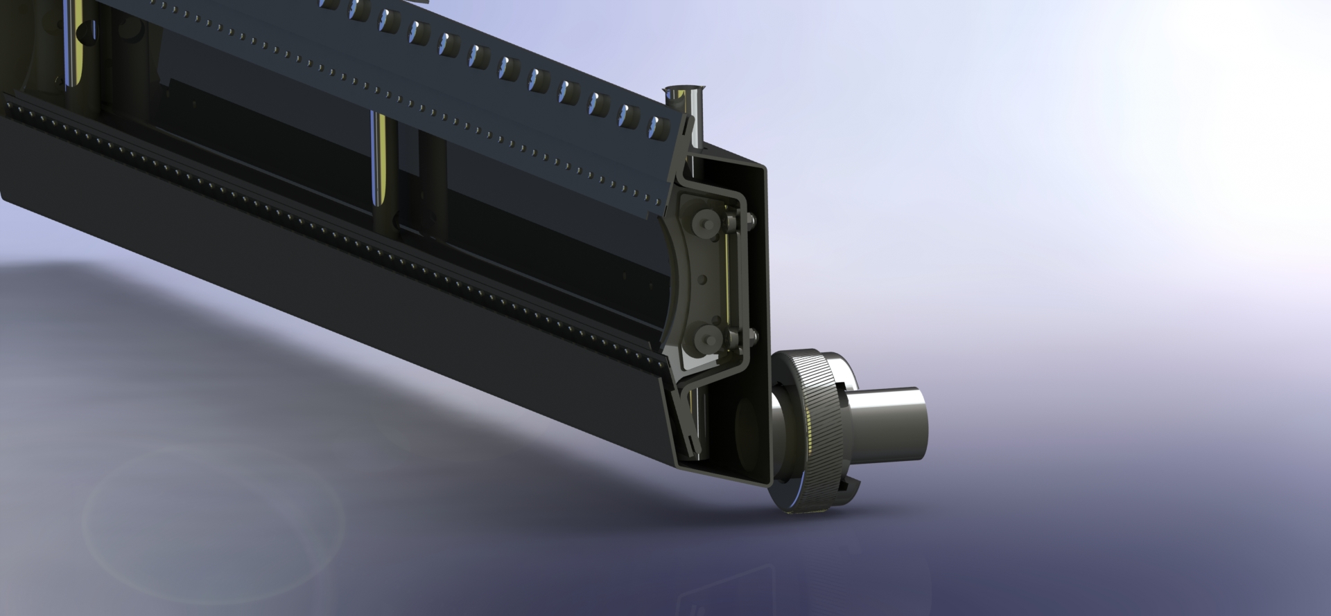 Flexo | Doctor Blade Holder