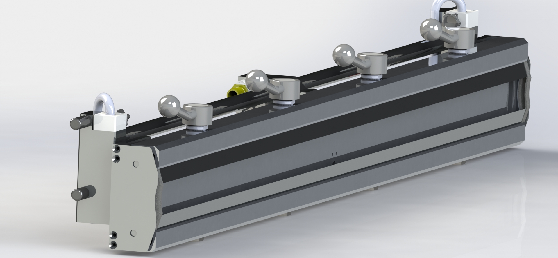 Flexo | Doctor Blade Holder