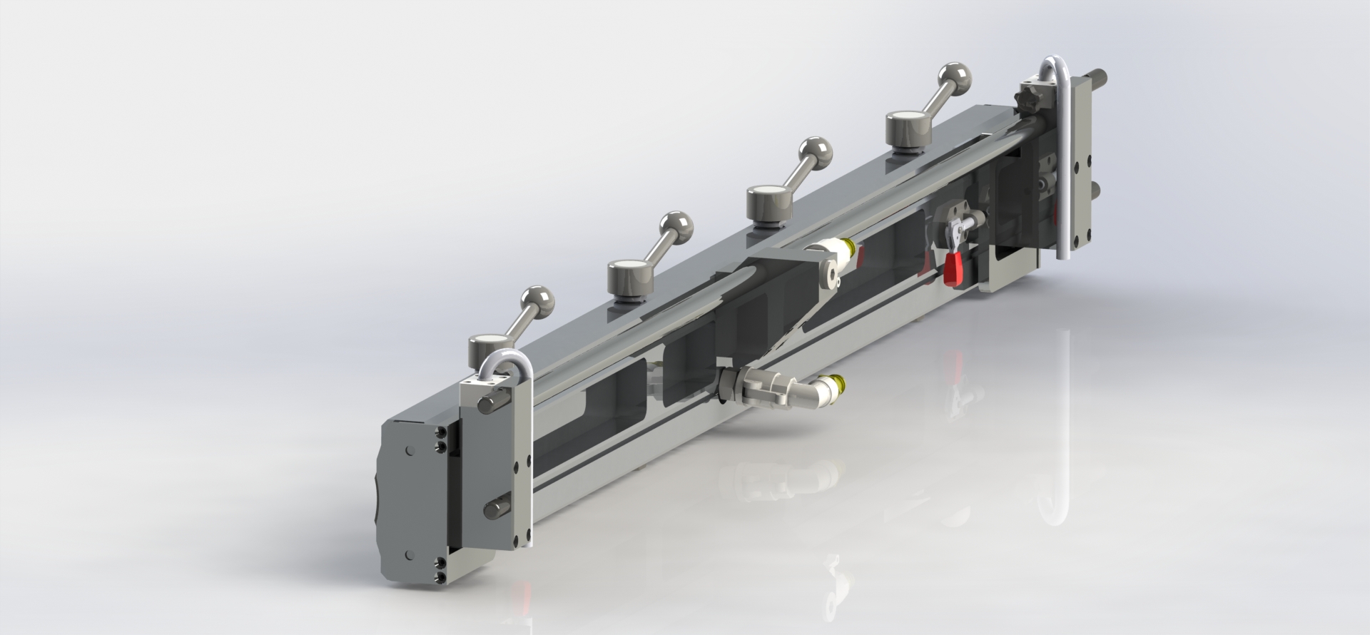 Flexo | Doctor Blade Holder